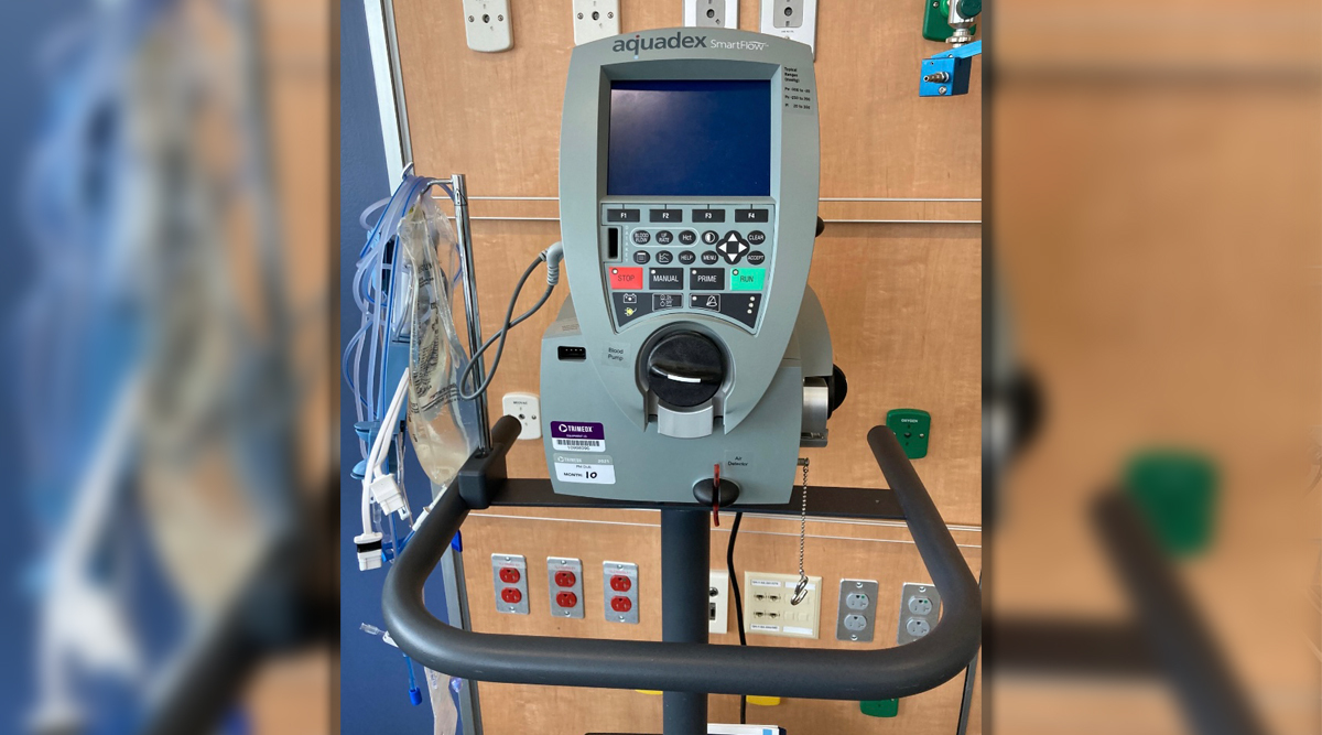 Dialysis & Nephrology Equipment – Al Hayat Medical Ltd